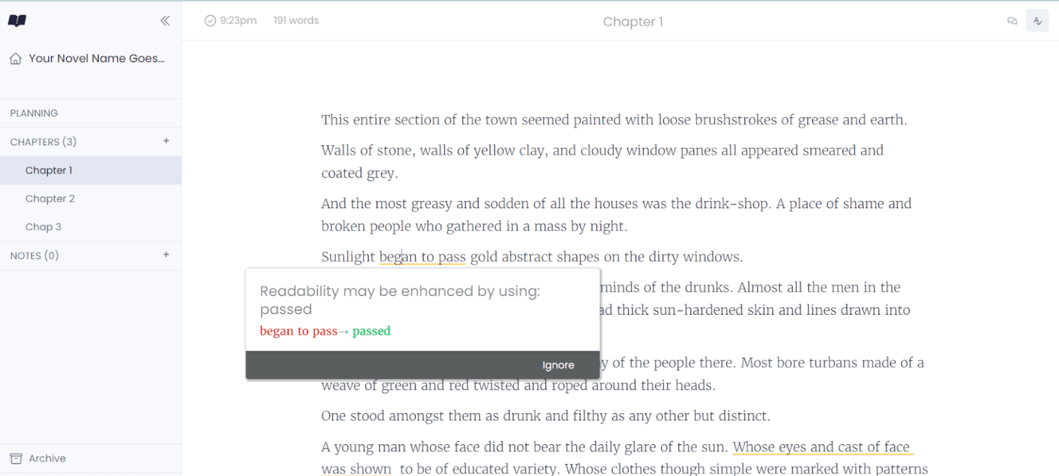 The Ultimate Novlr Review (Why this is the Easiest Novel Writing App to ...