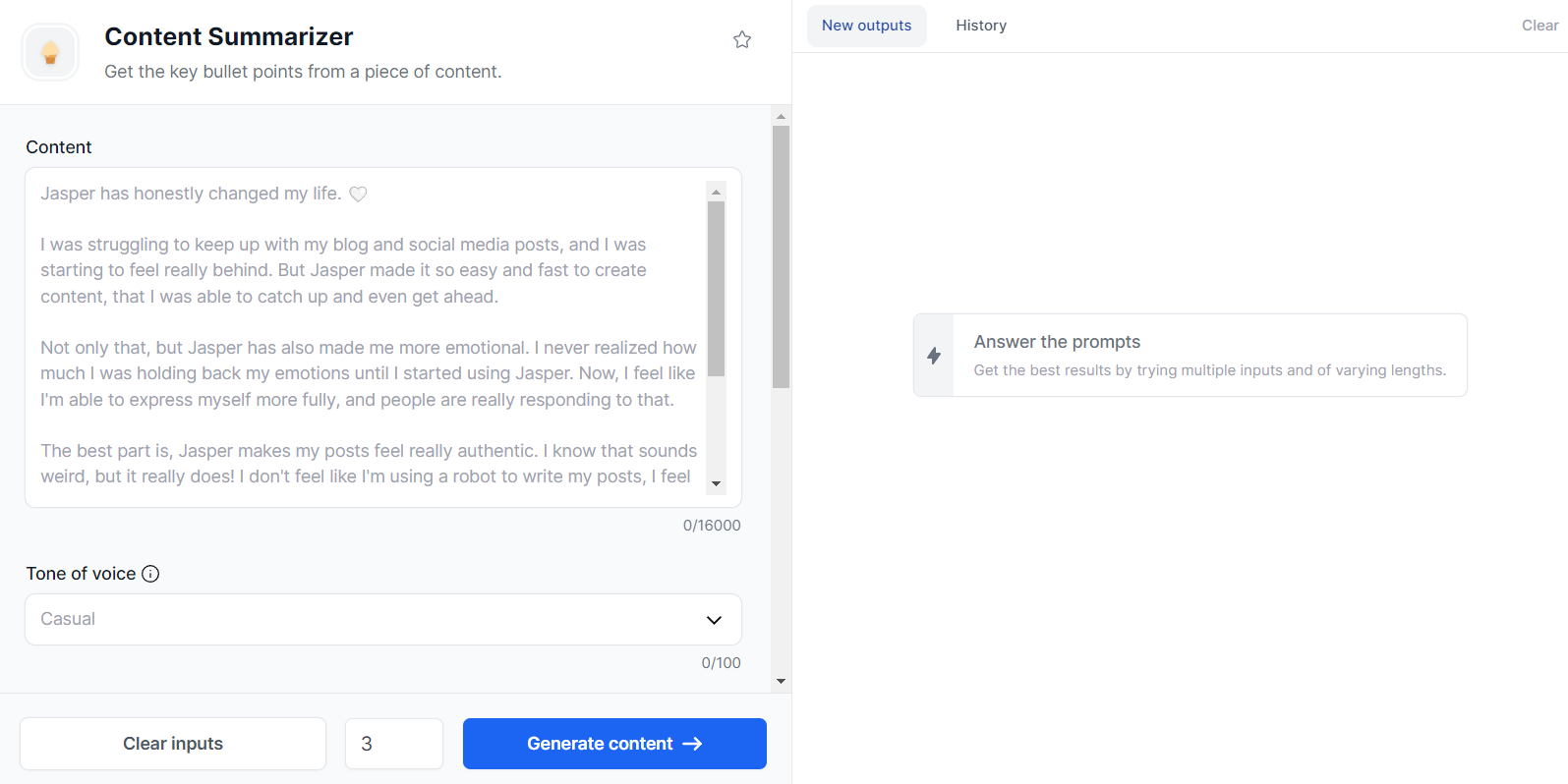 7 Best AI Summarizer Tools to Find Key Points (2024) - Deb M Dutta